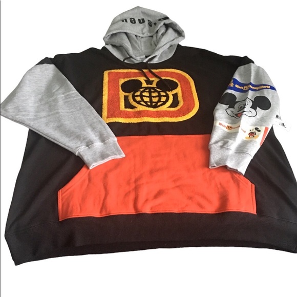 Disney vault collection | Shirts | Disney Parks Hoodie Limited 5th ...